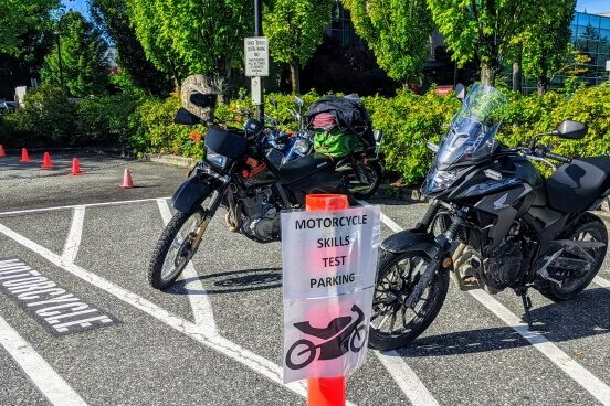 Vancouver motorcycle lessons - view all courses | Urban Rider