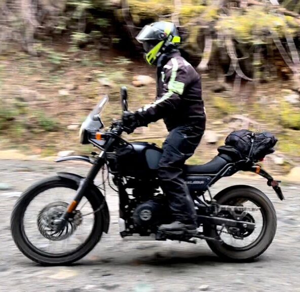 Intro to Adventure Riding | Urban Rider Motorcycle School - Vancouver ...