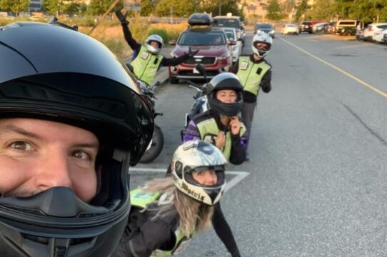 Motorcycle Lessons Victoria | Urban Rider Motorcycle School - Vancouver ...