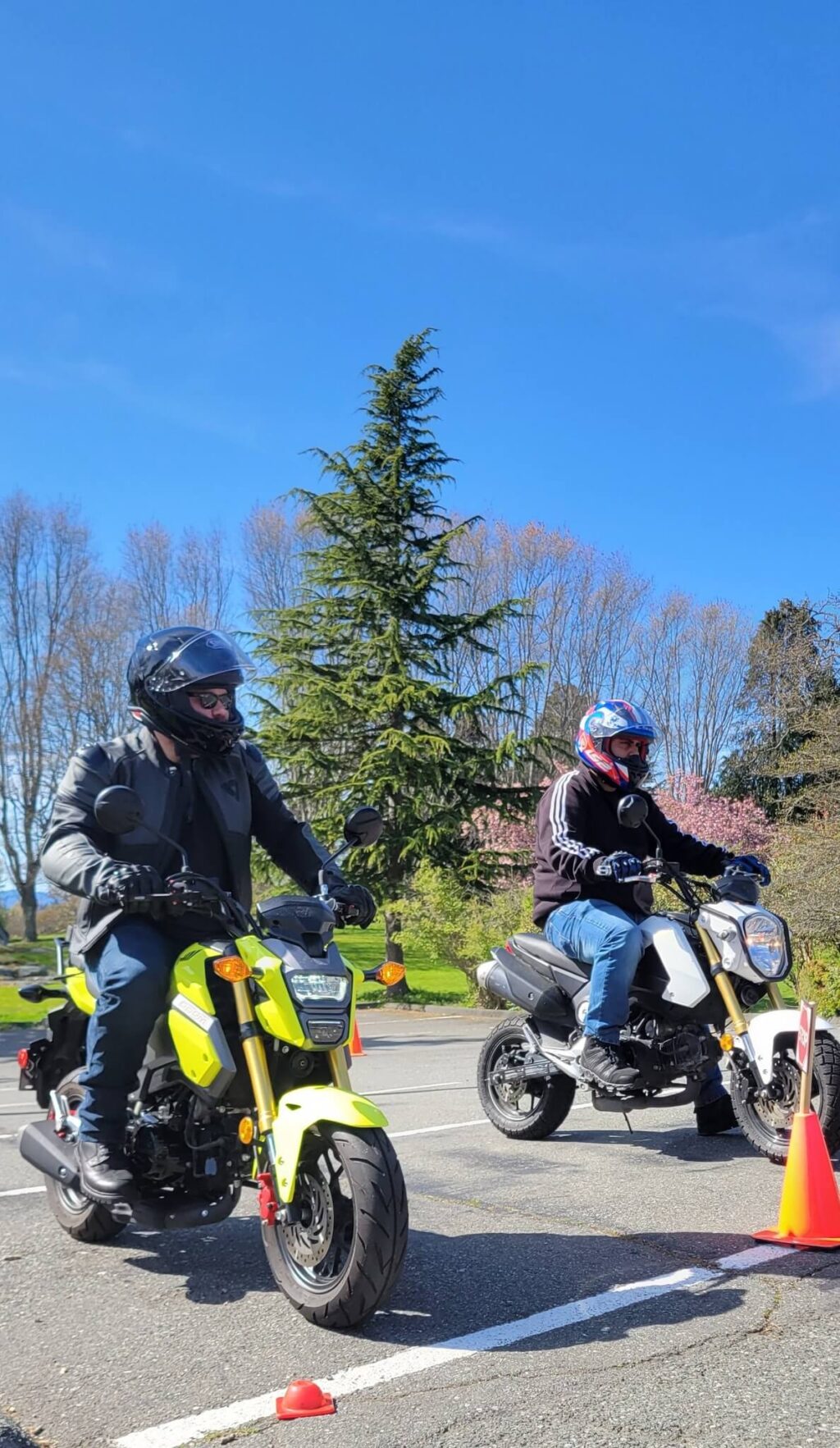 Motorcycle Lessons Victoria | Urban Rider Motorcycle School - Vancouver ...