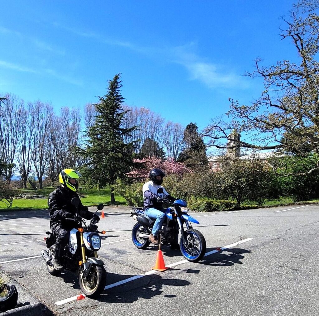 Motorcycle Lessons Victoria | Urban Rider Motorcycle School - Vancouver BC