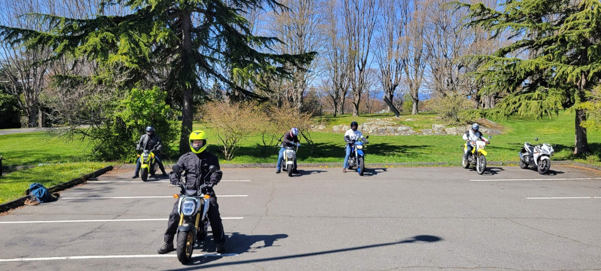 Motorcycle Lessons Victoria | Urban Rider Motorcycle School - Vancouver ...