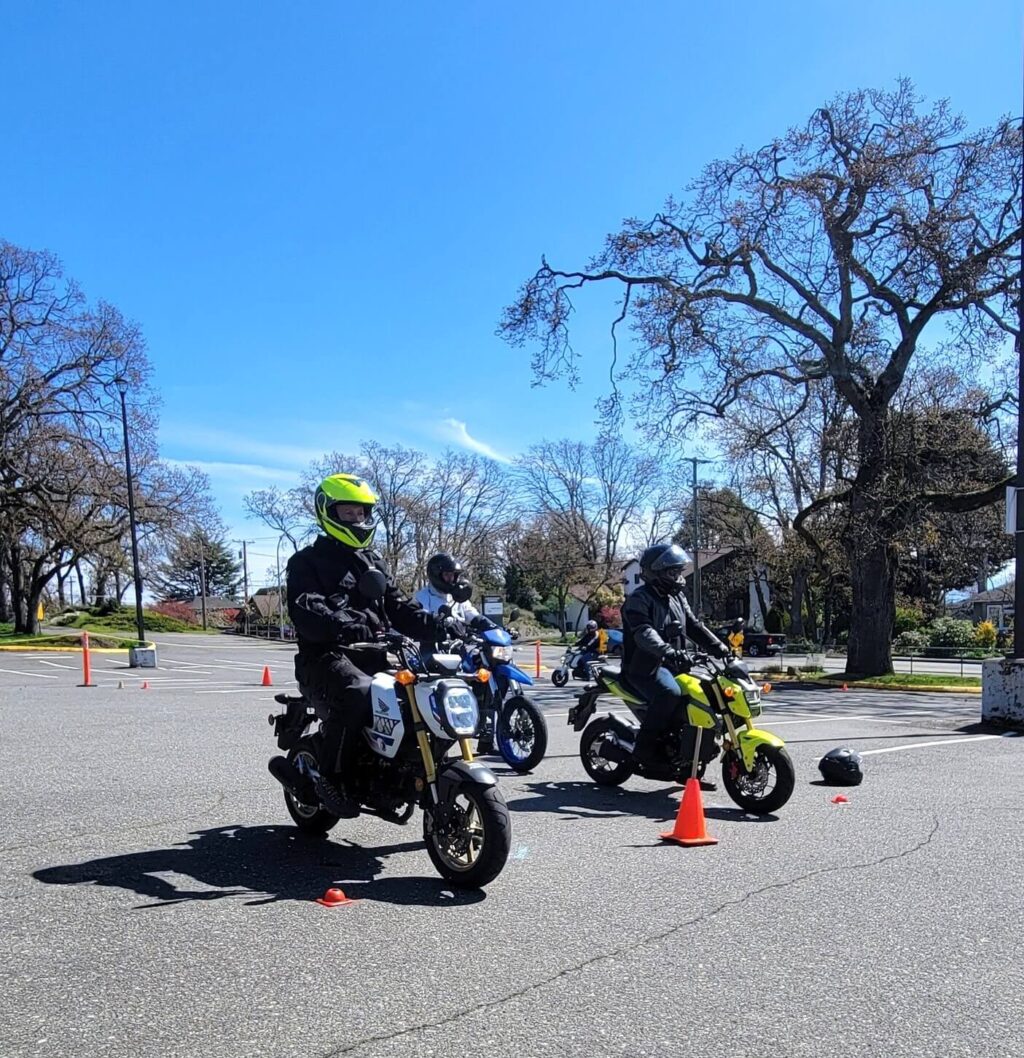 Motorcycle Lessons Victoria | Urban Rider Motorcycle School - Vancouver ...