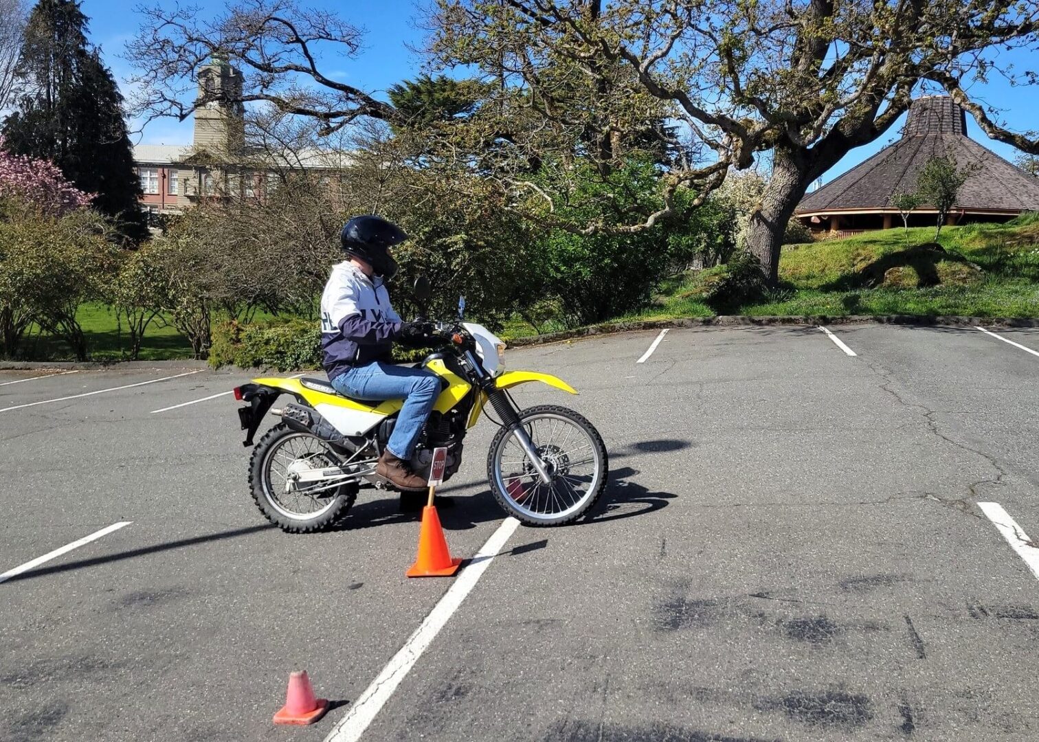 Motorcycle Lessons Victoria | Urban Rider Motorcycle School - Vancouver BC